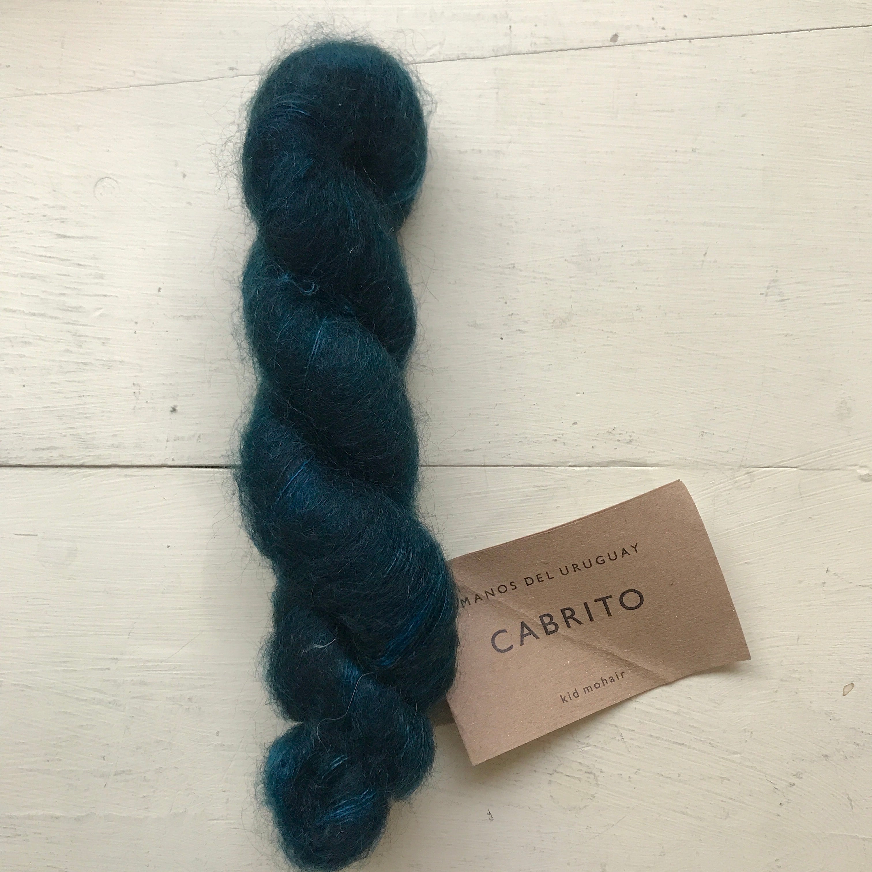 Cabrito Woven Art Yarn Shop