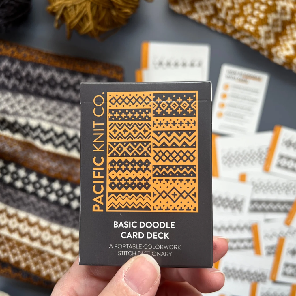 Doodle Decks – Woven Art Yarn Shop