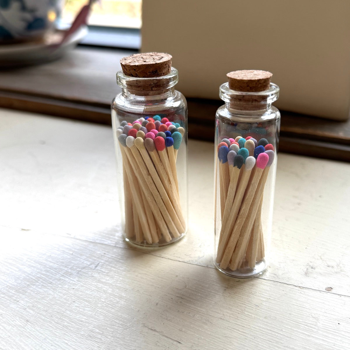 Colorful Matches – Woven Art Yarn Shop