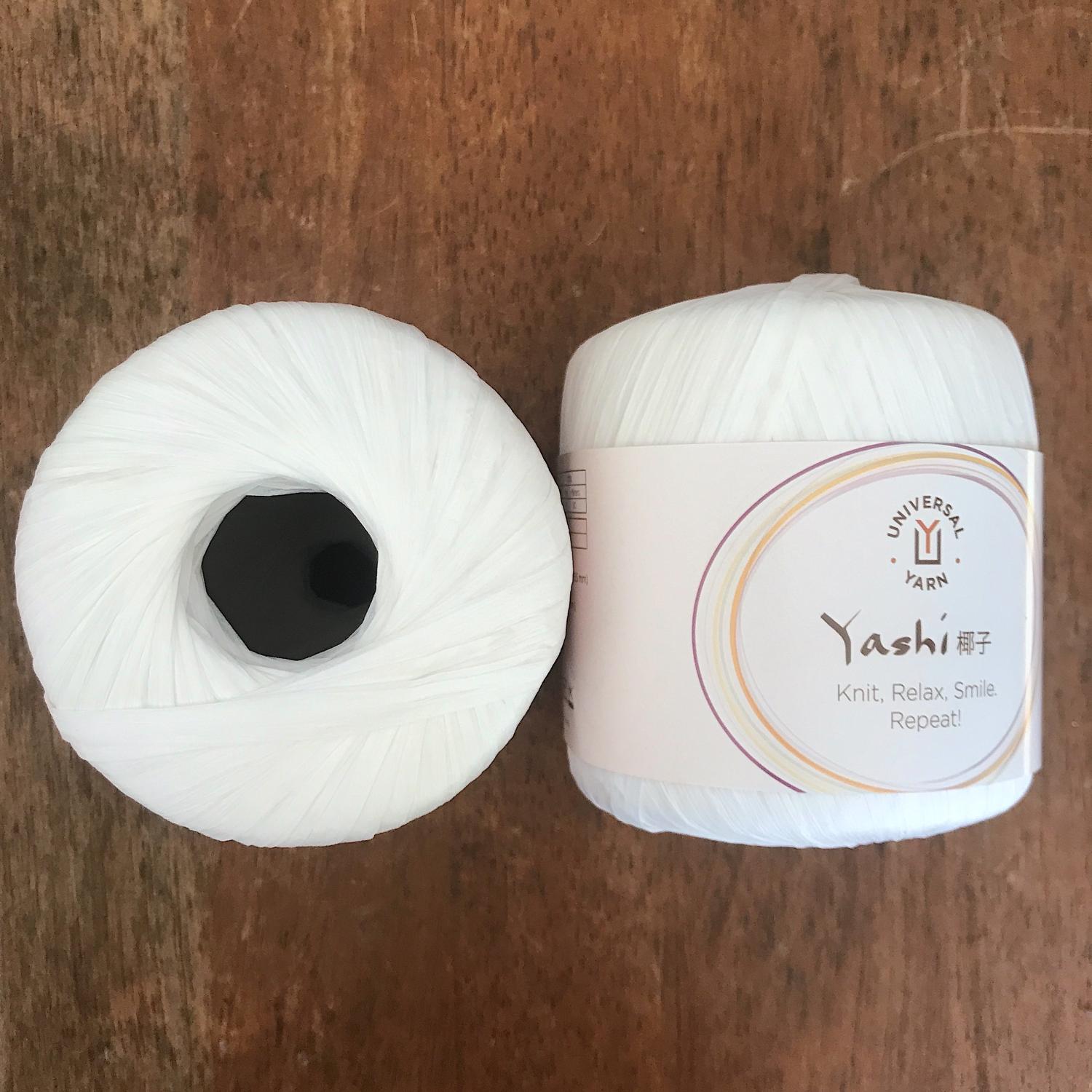 Yashi – Woven Art Yarn Shop