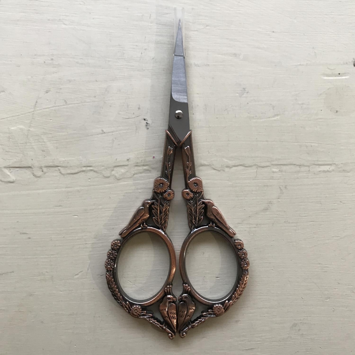 Bird Scissors – Woven Art Yarn Shop
