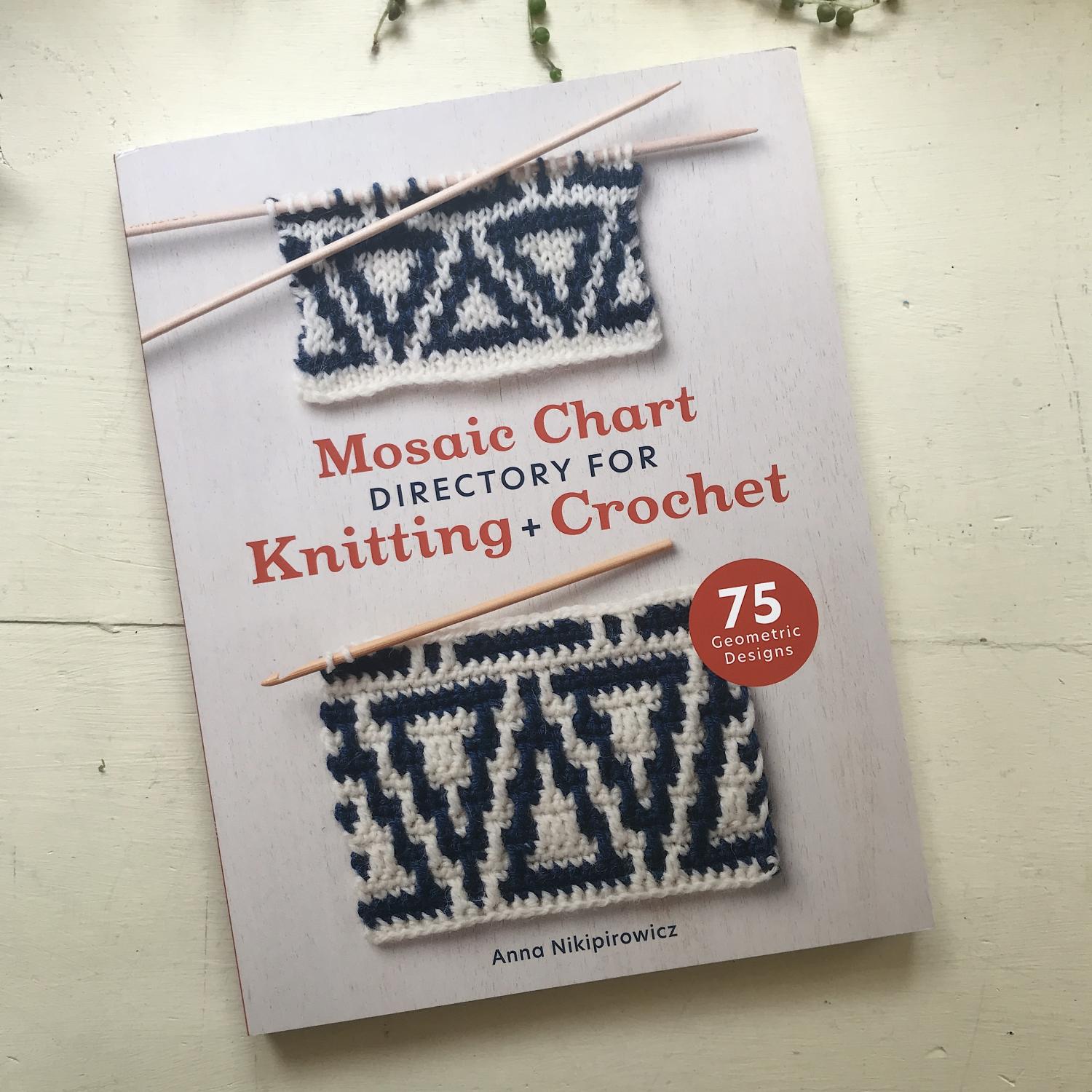 Mosaic Chart Directory – Woven Art Yarn Shop