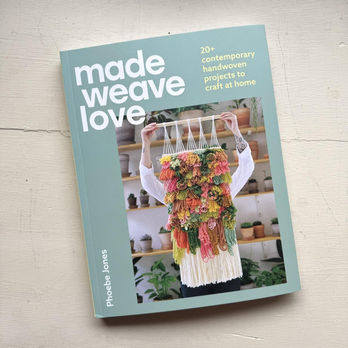 Made Weave Love – Woven Art Yarn Shop