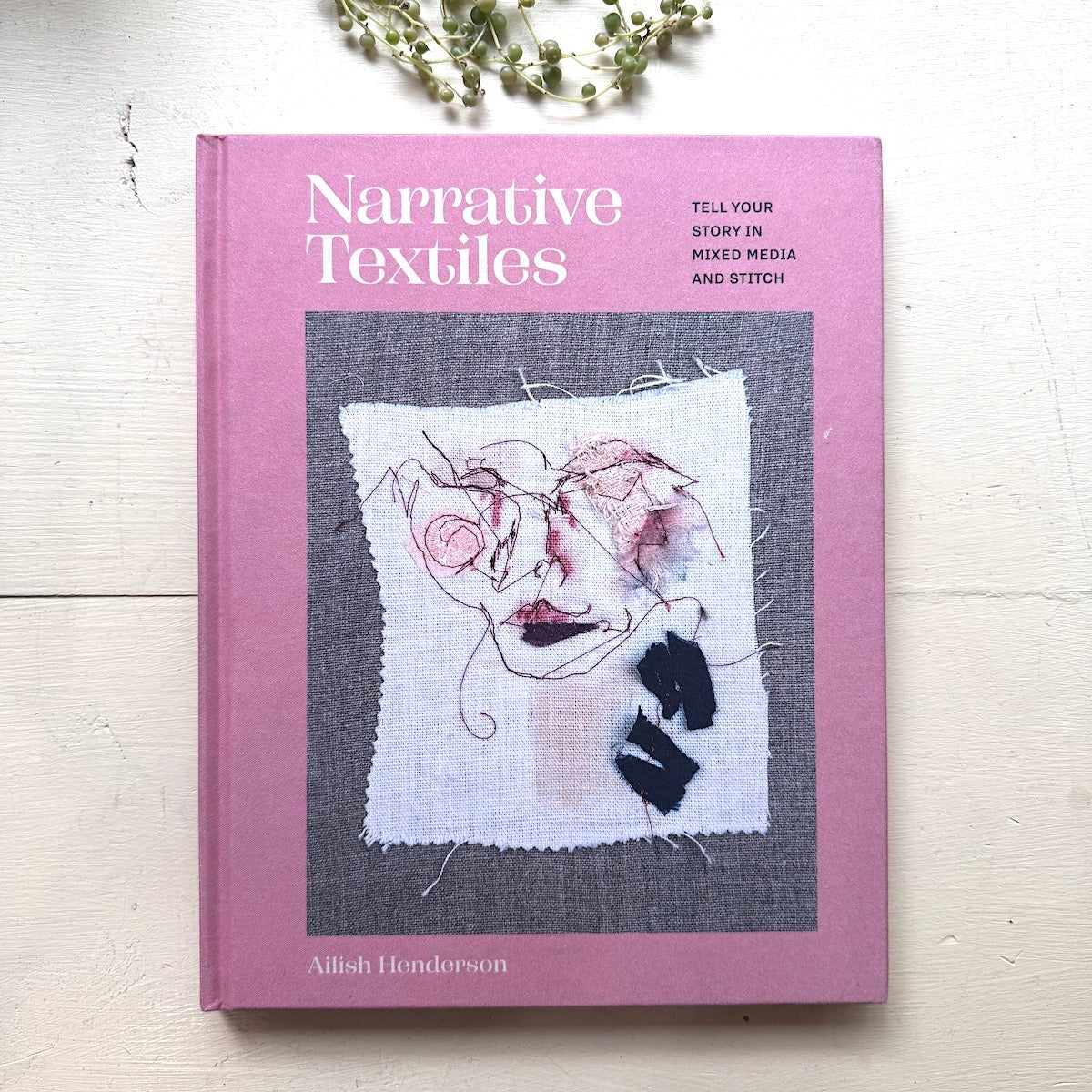 Narrative Textiles – Woven Art Yarn Shop