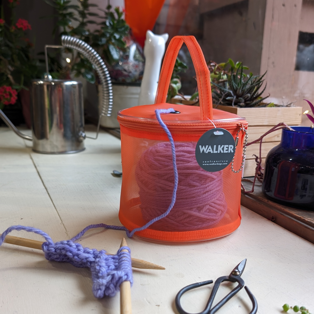 Yarn Case – Woven Art Yarn Shop