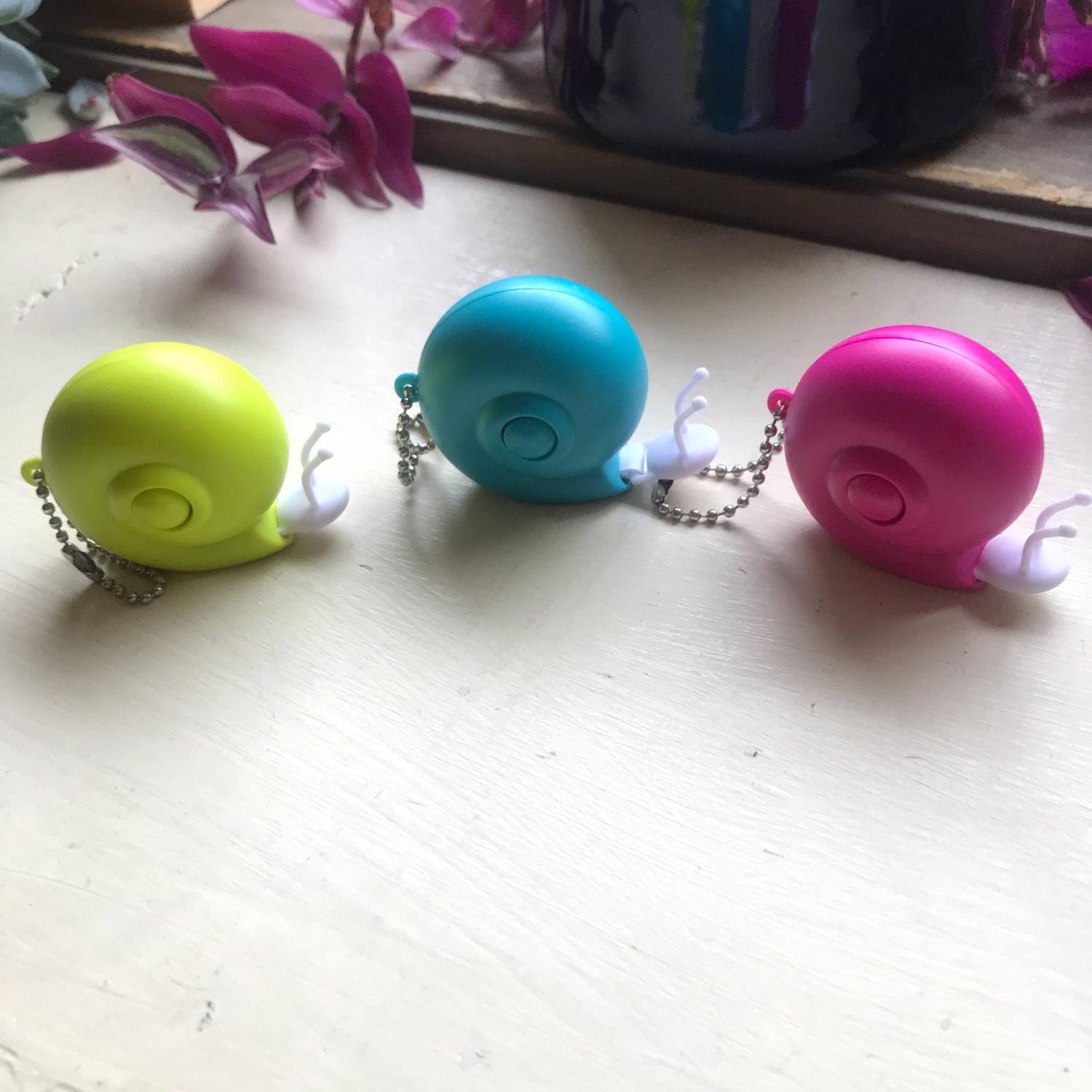 Snail Tape Measure – Woven Art Yarn Shop